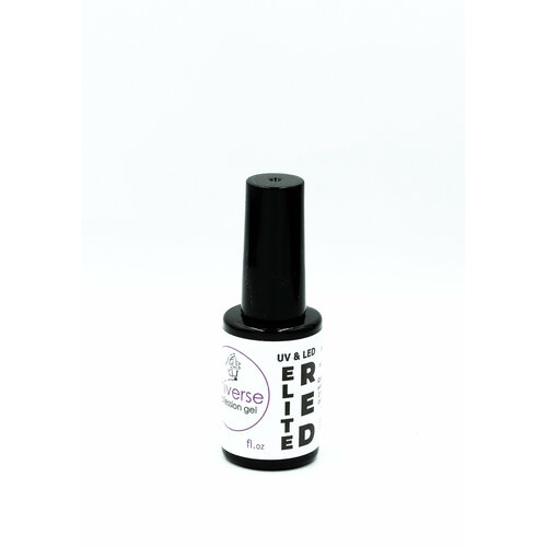Universe Proffession Gel Гель лак Elite RED (Красный) 10мл