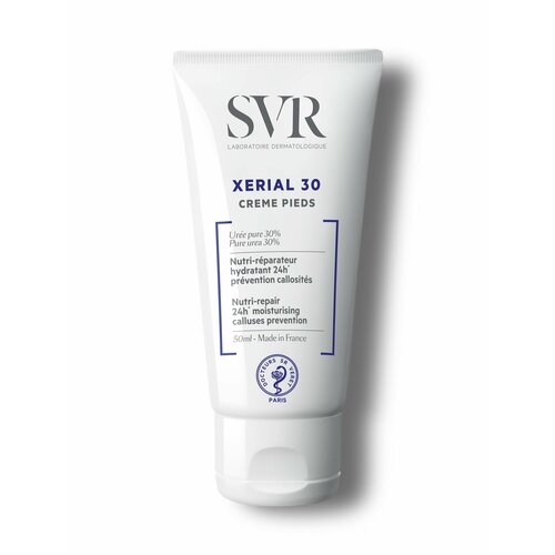 SVR Крем для ног Xerial 30 Creme Pieds (50 мл)