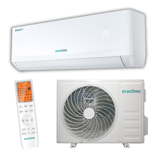 Ecoclima Grand line On-Off ECW-TC12/AA-4R1