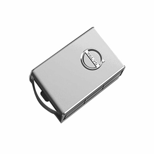 Флешка ключ Volvo, 8 ГБ, USB2.0 - белый