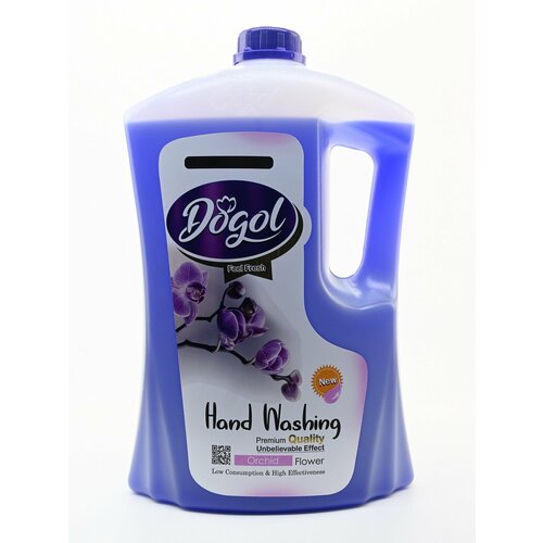 Dogol Жидкость для мытья рук с экстрактом цветка орхидеи 2000г