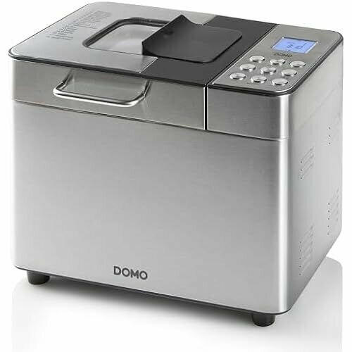 Хлебопечка Domo B3971 500Вт Черный