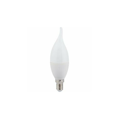 Светодиодная LED лампа Ecola свеча на ветру E14 7W 4000K 4K 130x37 пласт./алюм. Premium C4SV70ELC (упаковка 16 штук)