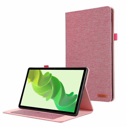 Чехол для планшета Realme Pad 2, 11.5 дюйма, 2023 года, розовый