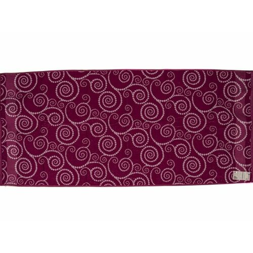 Полотенце махровое банное, Речицкий текстиль (Беларусь) 67х150, хлопок 100%, пурпур