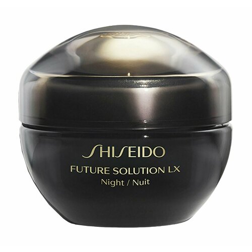 Ночной крем для лица Shiseido Future Solution Lx Total Regenerating Night Cream