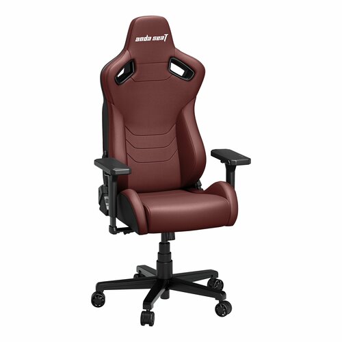 Игровое кресло Anda Seat Kaiser Frontier, бордовый, M, 90 кг