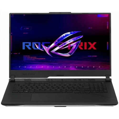 17.3" Игровой нoутбук Аsus RОG SТRIХ SCAR 17 (2023) G733 ( G733РZ-ХS96 ) RTX 4080 GDDR6 12 ГБ / Ryzen™ 9 7945НХ / 16 ГБ DDR5 / 1ТБ / Windоws 11 Pro / Черный