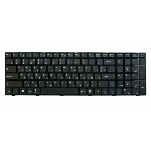 Клавиатура для ноутбука MSI CX605