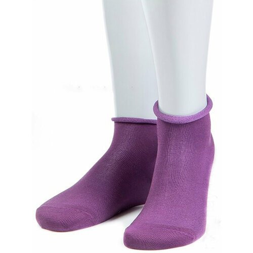 Носки Grinston, размер 38/41, фиолетовый
