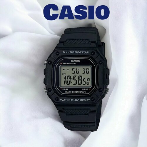 Наручные часы CASIO, серебряный