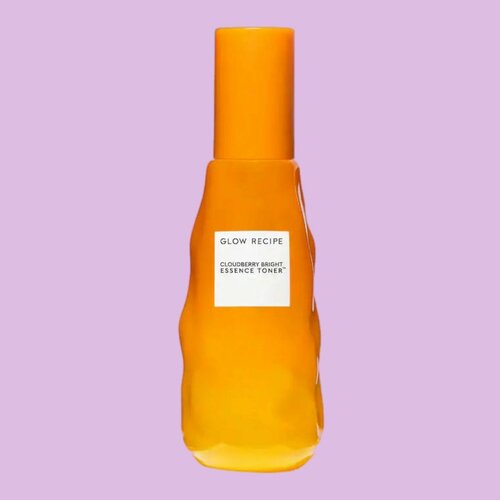 Glow Recipe Тоник для ухода за кожей Cloudberry Bright Essence Toner 75 мл