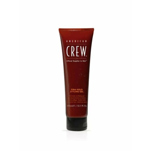 Гель для волос American Crew Firm Hold Styling Gel 390 мл