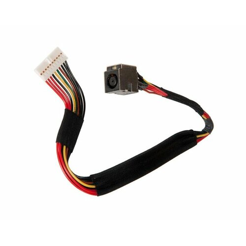 Power connector / Разъем питания для HP ENVY 15 15T series, с кабелем