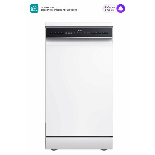 Отдельностоящая посудомоечная машина Midea MFD45S150Wi,45 см