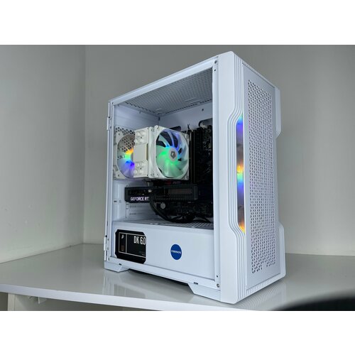 Игровой компьютер CyberNote A210 (Intel Core i5-12400F, DDR4 16Гб, SSD 1Тб, NVIDIA GeForce RTX3060 12Гб, Win11 Pro)