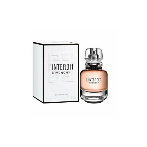 Парфюмерная вода Givenchy L'Interdit Eau de Parfum 80 мл. + п/в 12.5 мл.