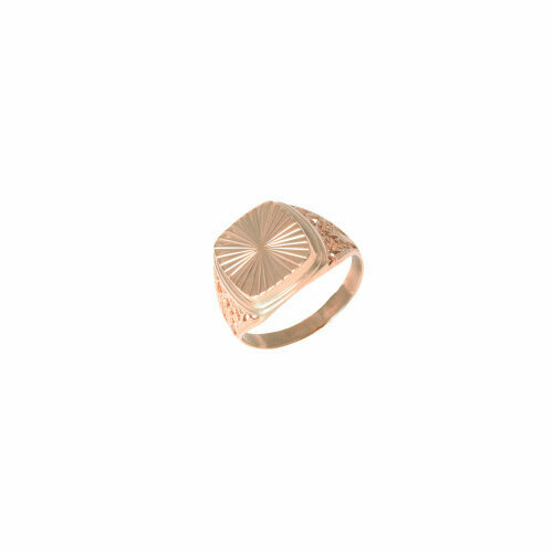 Кольцо AURORASTAR, золото, 585 проба, размер 21