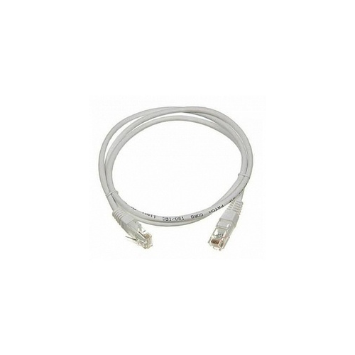 Патч-корд Lanmaster LAN-PC45/S6-1.5-GY FTP вилка RJ-45-вилка RJ-45 кат.6 1.5м серый LSZH (уп:1шт)