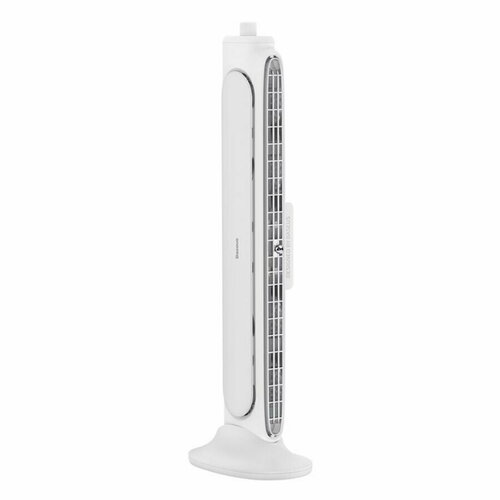Настольный вентилятор Baseus Refreshing Monitor Clip-On & Stand-Up Desk Fan White (ACQS000002)