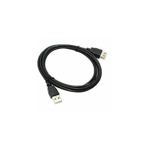 EXEGATE кабели EX138943RUS Удлинитель USB 2.0 A-->A 1.8м