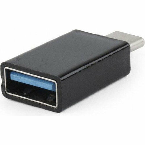 Комплект 2 штук, Переходник Cablexpert USB , USB3.1 Type-C/USB 3.0F, пакет (A-USB3-CMAF-01)