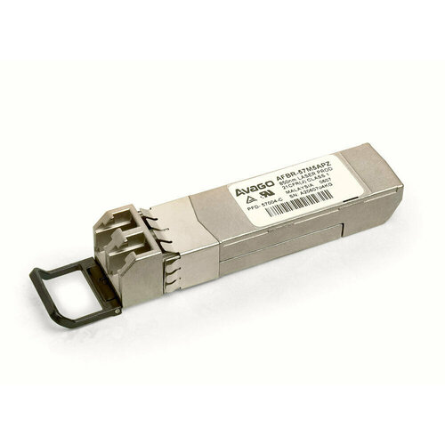 Трансивер AVAGO AFBR-57M5APZ SFP, 850 nm, 2.125/1.0625 and 1.25 GBd Ethernet (-10C to 85C)