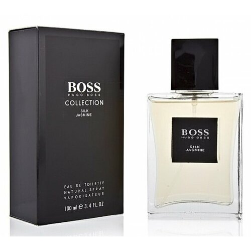 Туалетная вода Hugo Boss Collection Silk Jasmine 50 мл