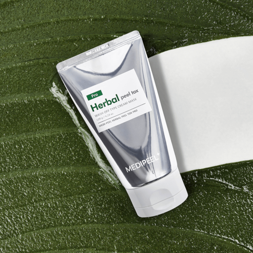Medi-Peel Herbal Peel Tox PRO Очищающая пилинг-маска с растительным комплексом 120 г