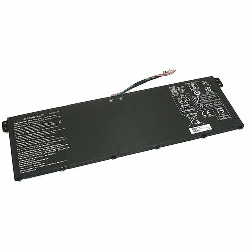 Аккумулятор для ноутбука ACER Spin 5 SP515-51GN-80A3 15.28V 3320mAh
