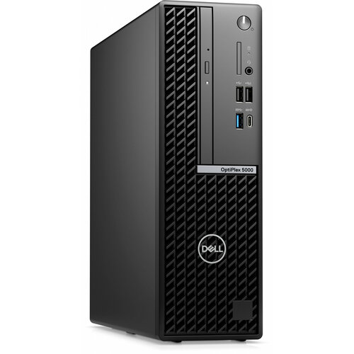 Dell ПК Dell Optiplex 5000 SFF i5 12500 (3) 16Gb 1Tb SSD512Gb UHDG 770 DVDRW Windows 11 Professional GbitEth 200W мышь клавиатура черный (5000S-5661)