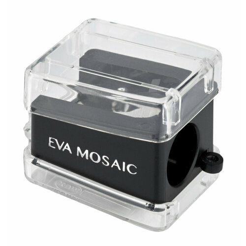 Точилка для косметических карандашей Eva Mosaic Sharpener 12 mm