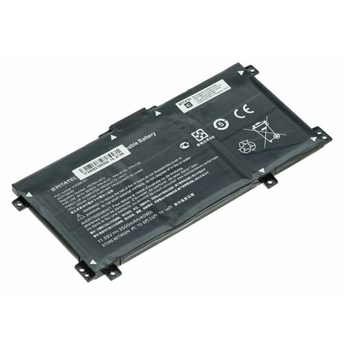 Аккумулятор CameronSino/Pitatel для HP L08934-1B1 11.55V (4400mAh)