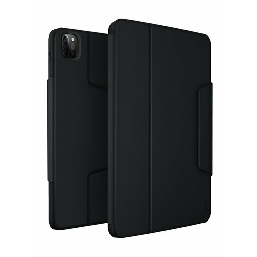 Чехол UNIQ ROVUS Magnetic 360 Rotating Detachable для планшета iPad Pro 11 (2022/21) / Air 10.9 (2022/20) Черный