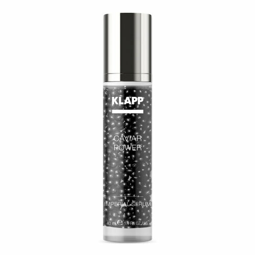 Сыворотка для лица "CAVIAR Imperial Serum" класса "люкс" 40мл KLAPP