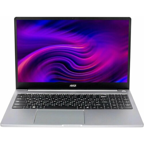 Ноутбук HIPER Expertbook MTL1577 C53QHD0A, 15.6", IPS, AMD Ryzen 7 5800U 1.9ГГц, 8-ядерный, 8ГБ DDR4, 256ГБ SSD, AMD Radeon , Free DOS, серый