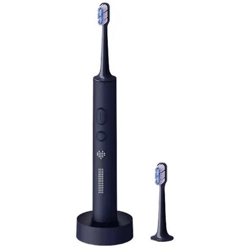 Умная электрическая зубная щетка Sonic Electric Toothbrush Blue (T700)