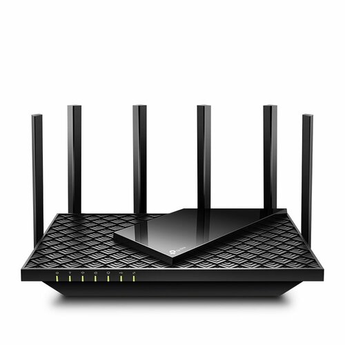 Маршрутизатор Wi-Fi роутер TP-LINK EX710 черный