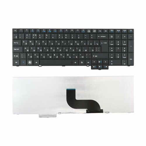 Клавиатура для ноутбука Acer 6595TG