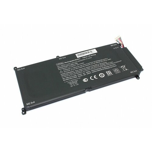 Аккумулятор для HP Envy 14-J101TX 11.4V (3600mAh)