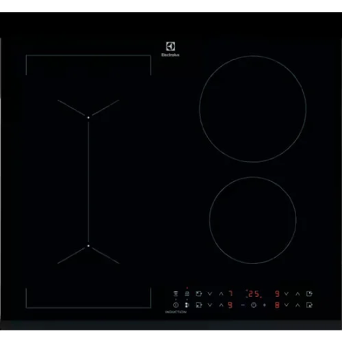 Варочная панель Electrolux LIV63431BK Black (индукционная)