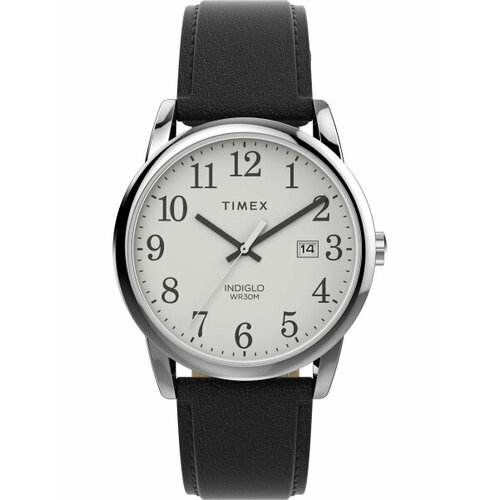 Наручные часы TIMEX Easy Reader, белый