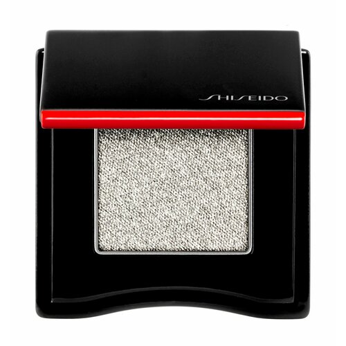 Тени для век 7 Shari-Shari Silver Shiseido Powder Gel Eyeshadow