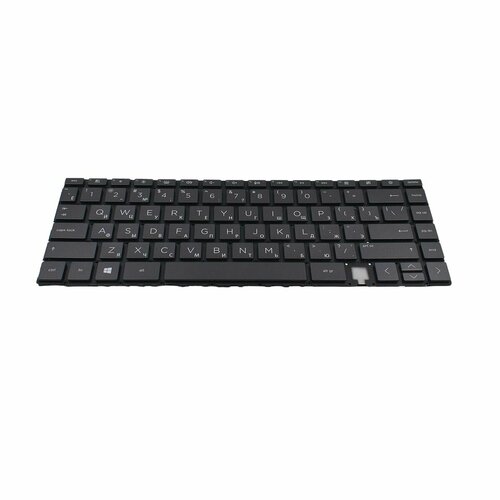 Клавиатура для HP Envy 14-eb0005ur ноутбука с подсветкой