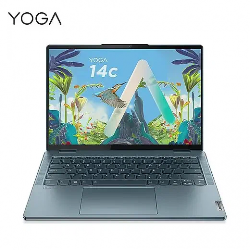 Ноутбук Lenovo Ноутбук Lenovo Yoga 14c Core i5-1235U/8Gb/512Gb/14' 2.2K Touch screen/Win11