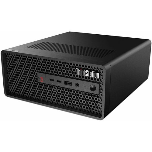 Системный блок Lenovo ThinkStation P3 Ultra 30HBA062CW (Core i5 2700 MHz (13600)/16384Mb/512 Gb SSD/ /nVidia Quadro T1000 GDDR6/DOS)