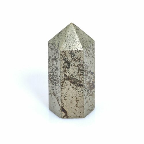 Натуральный камень (минерал) Пирит, кристалл (3,5 см)