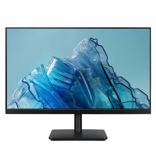 Монитор 23,8' ACER Vero V247YHbiv VA, 1920x1080, 4ms, 250cd, 100Hz, 1xVGA + 1xHDMI(1.4) FreeSync (UM. QV7EE. H01)