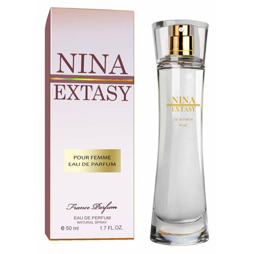 Парфюмерная вода NEO Parfum Парфюмерная вода Nina Extasy, 50 мл