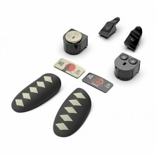 Комплект Thrustmaster модули eSwap Fighting Pack, PS4, ПК